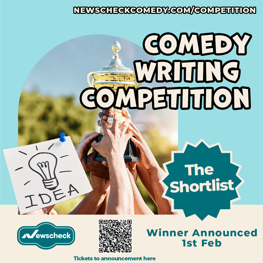 Comedy Competition – Newscheck